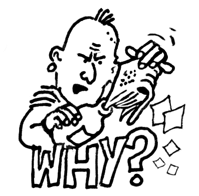 Why say it. Basic basics of communication